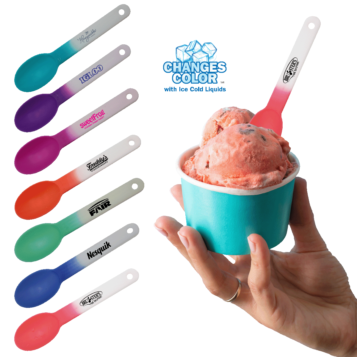 B70500 | Deluxe Mood Spoon