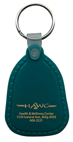 BWAN310 | Colorama Teardrop Key Tag